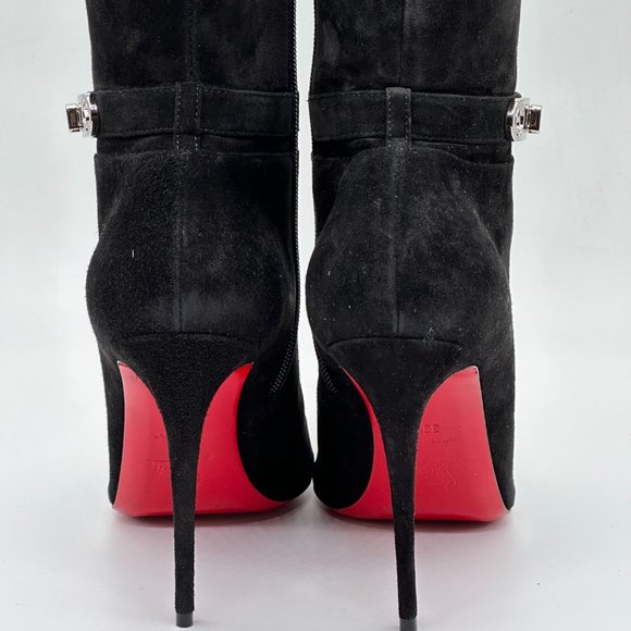 Christian Louboutin | Shoes | Christian Louboutin Lock Kate Botta 0 ...